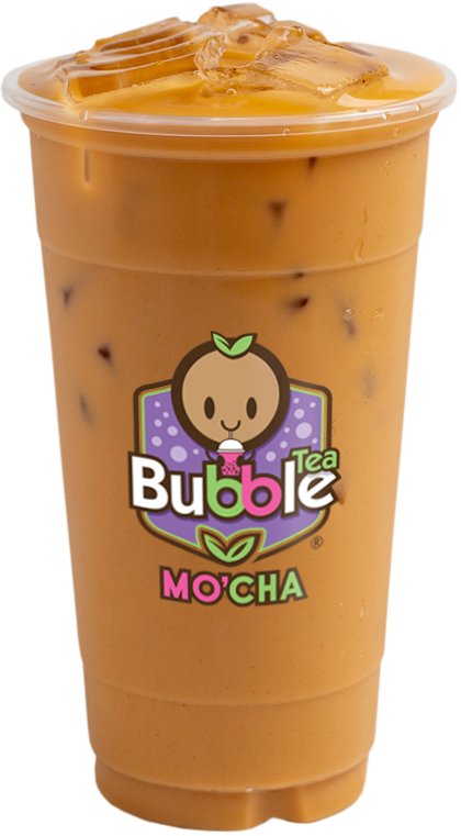 Mo'Cha Bubble Tea - Home